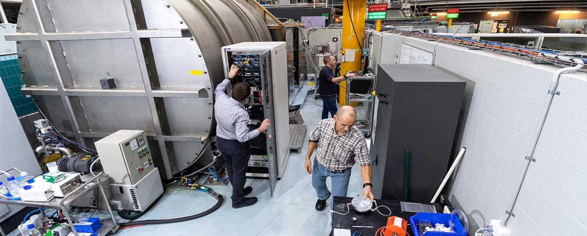 neutron reflectometry