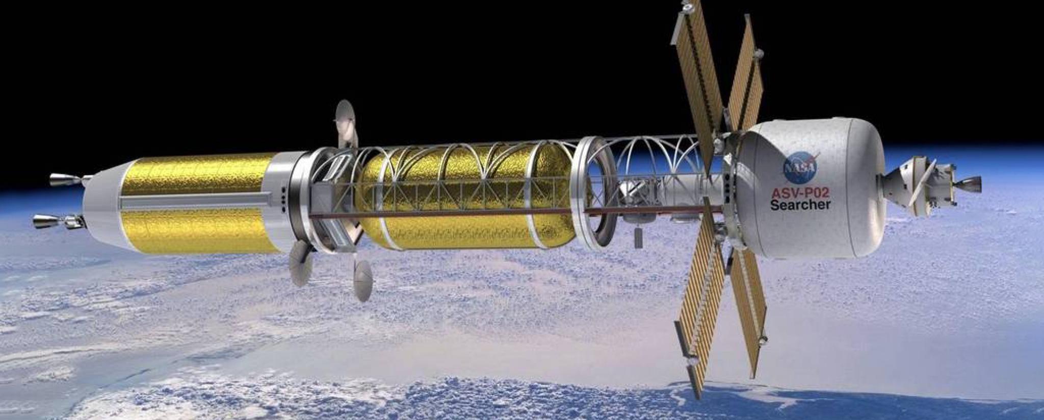 Nuclear Aircraft Carrier Propulsion System 04/09/2010, The Nuclear