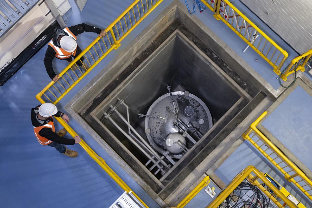 ANSTO Synroc® Waste Treatment Technology | Nuclear Fuel Cycle | ANSTO ANSTO Synroc® Waste Treatment Technology | Nuclear Fuel Cycle | ANSTO