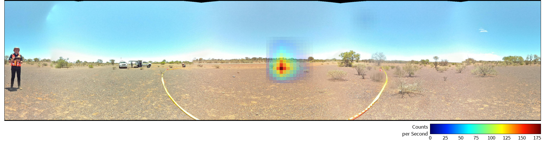Radioactive capsule goes missing in Australian outback | ANSTO