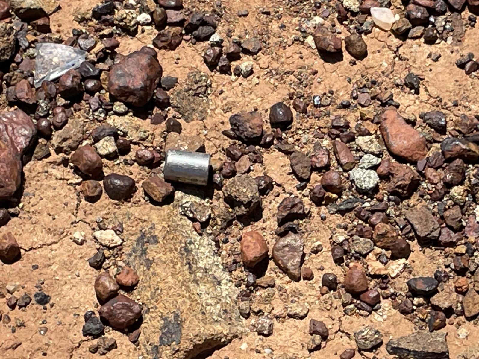 Radioactive Capsule Goes Missing In Australian Outback Ansto