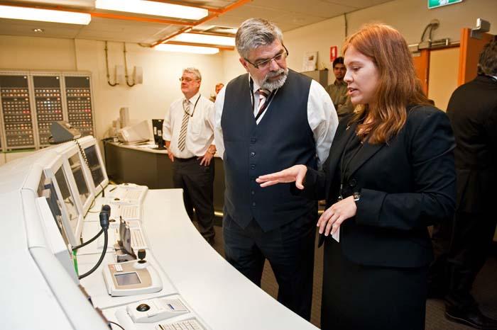 ANSTO History | First National Research Reactor | ANSTO