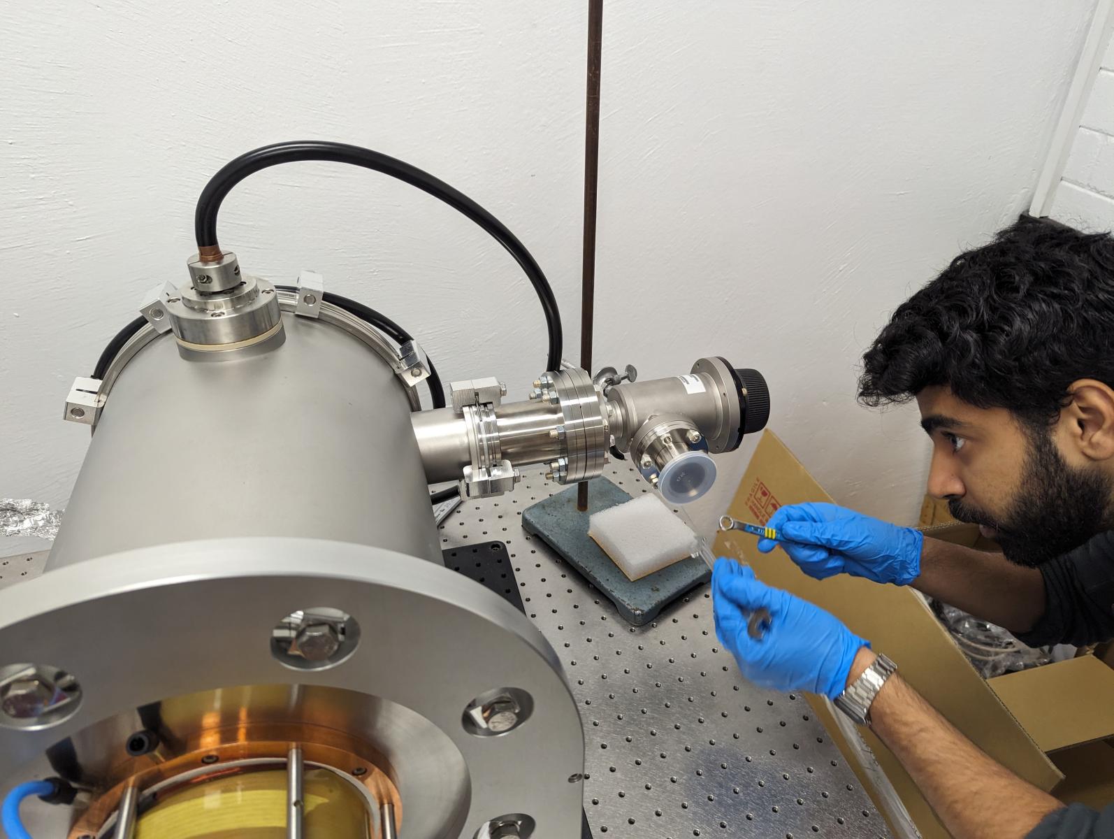 Particle Accelerators | ANSTO