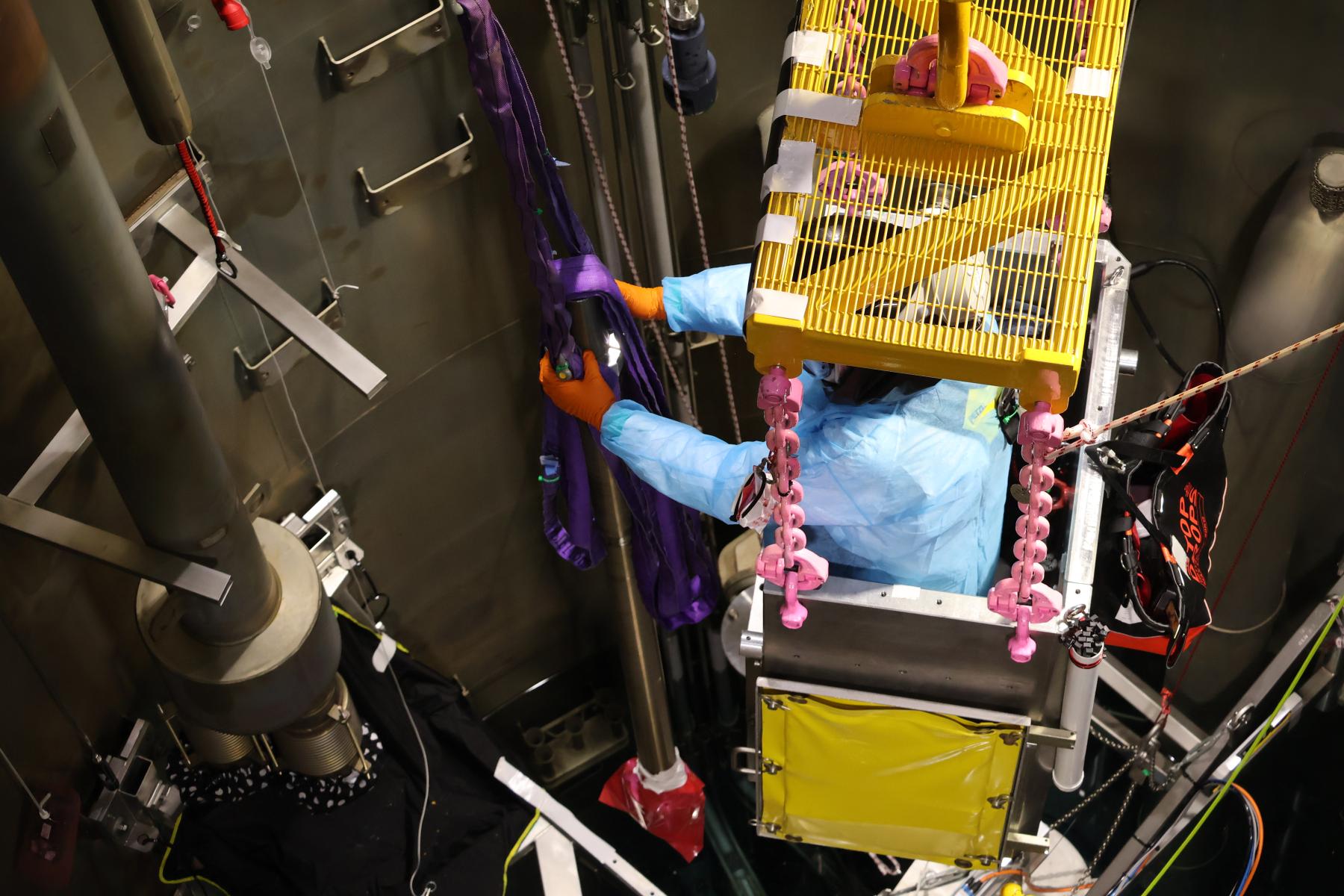 OPAL reactor back online after planned long shutdown | ANSTO