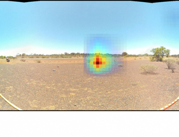 Radioactive capsule goes missing in Australian outback | ANSTO