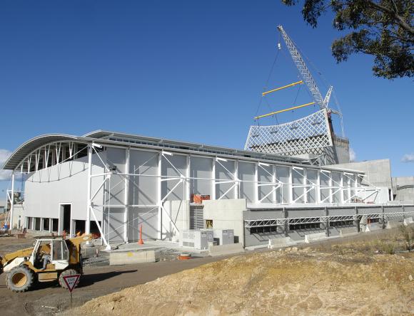 ANSTO History | First National Research Reactor | ANSTO