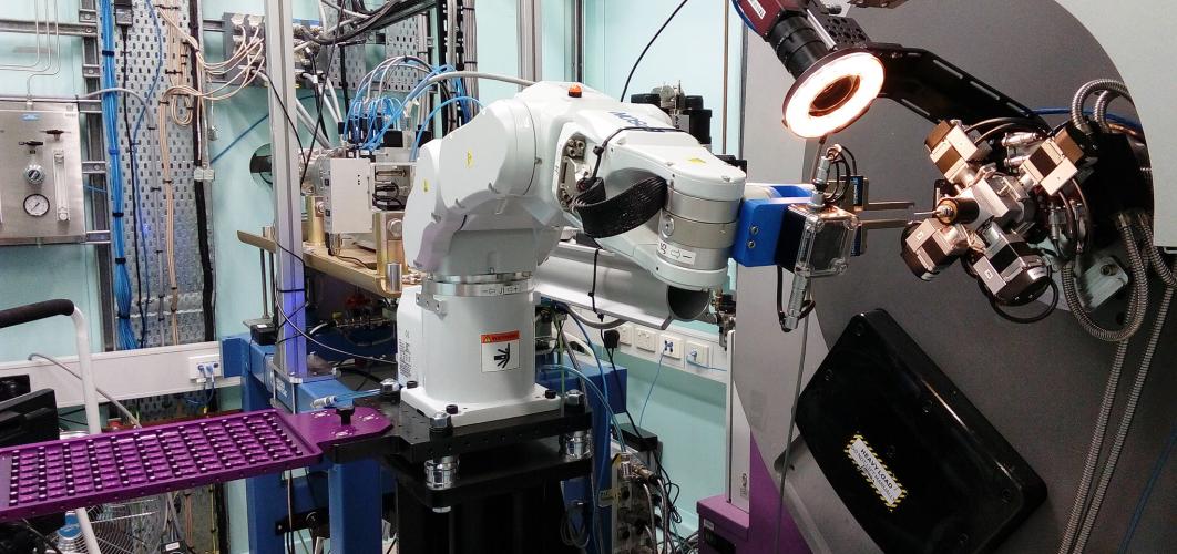 The Australian Synchrotron | ANSTO Research Facilities | ANSTO