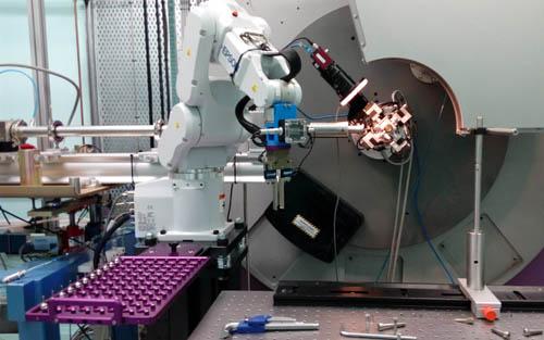 Sample Environments | ANSTO