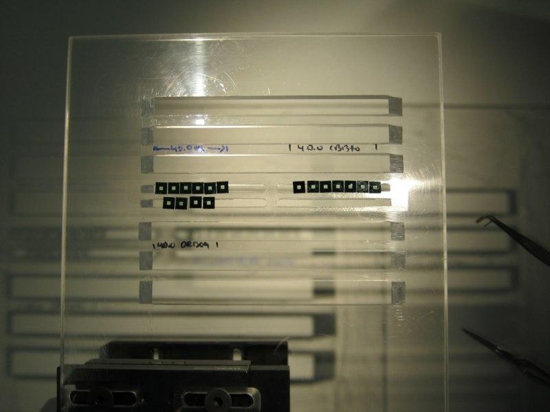 Sample Guide - XFM beamlime | ANSTO