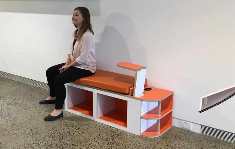 Pilot project re-designs instrument cabin | ANSTO