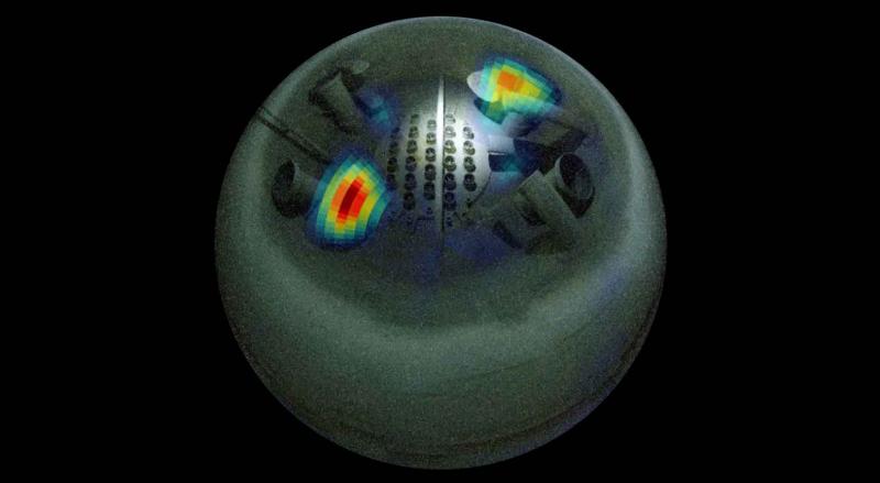 Gamma radiation imaging technology | ANSTO