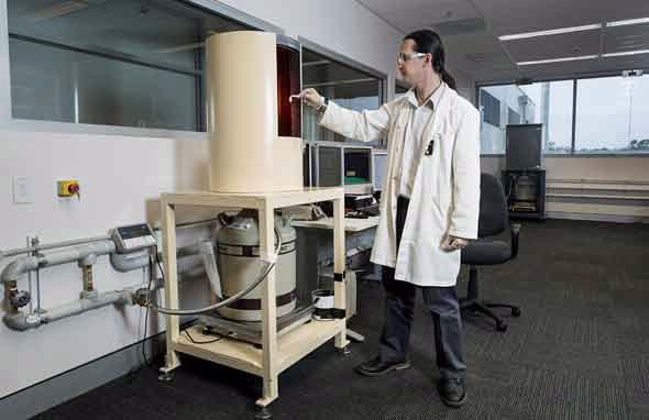 A day in the life of the OPAL multi-purpose research reactor—Part 3 ...