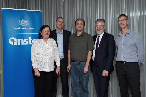 Celebrating our shining stars of science at the ANSTO Awards | ANSTO