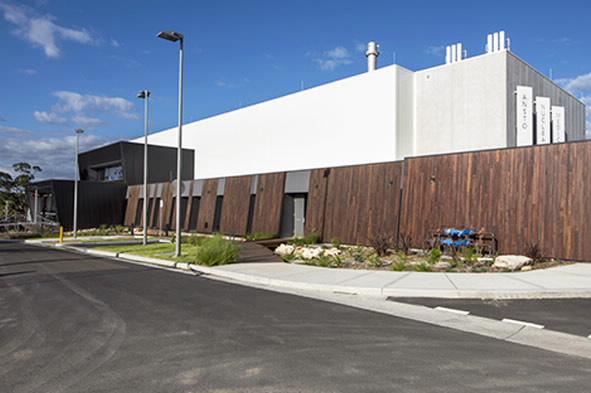 Nuclear medicine facility | ANSTO